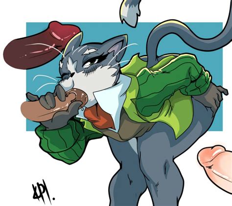 Rule 34 Ambiguous Gender Anthro Ass Better Version At Source Blush Cum Drooling Feline