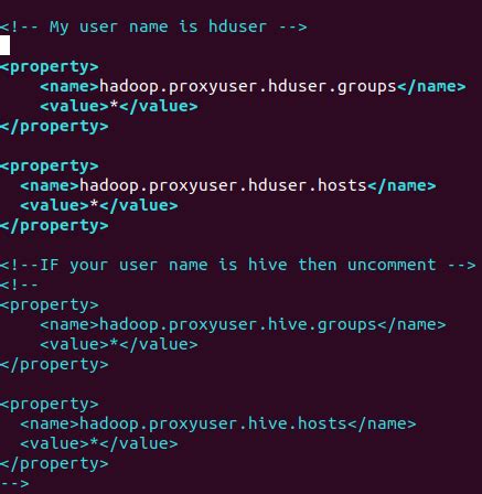 Install Hive On Hadoop XX On Ubuntu With PostgreSQL Database Database Tutorial