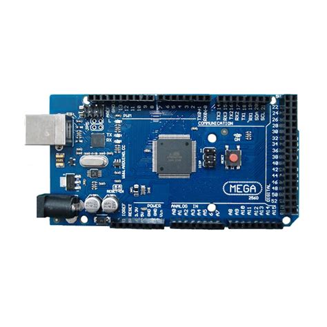 Arduino Mega Atmega2560 16u Roboticsdna