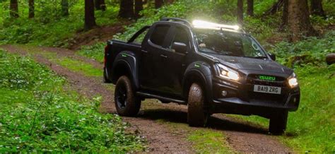 Driven Isuzu D Max Xtr Apocolypse Survival Calibre