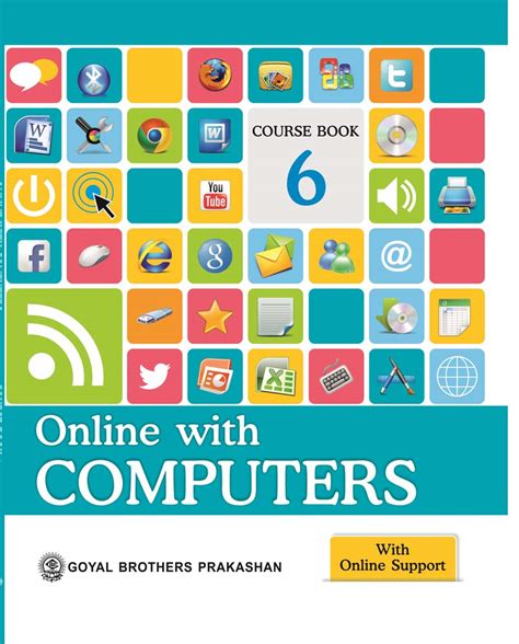Online With Computers Course Book for Class 2: Interactive Learning for ...