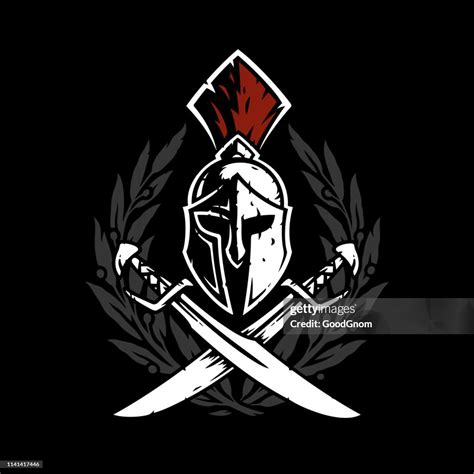 Spartan Helmet Logo Spartan Logo For Sale Logo Branition