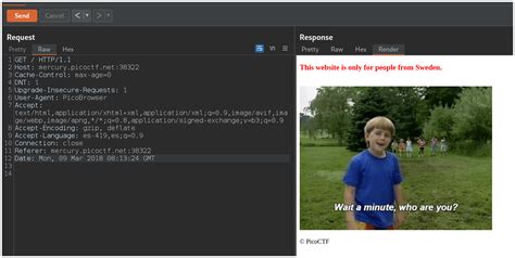 Picoctf 2021 Who Are You