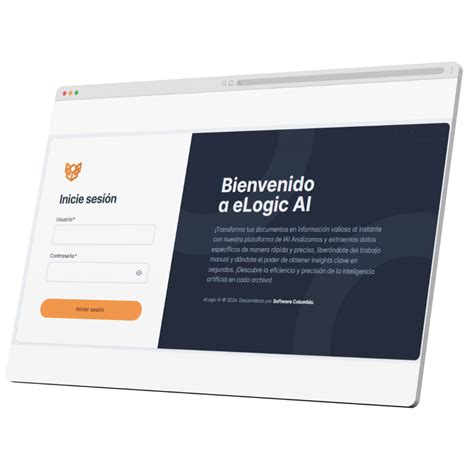 Elogic Ai Software Colombia