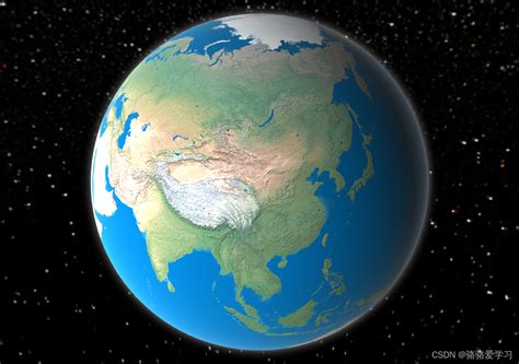 echarts 3d地球可视化效果超炫酷 利用echarts怎么实现3d地球 csdn博客