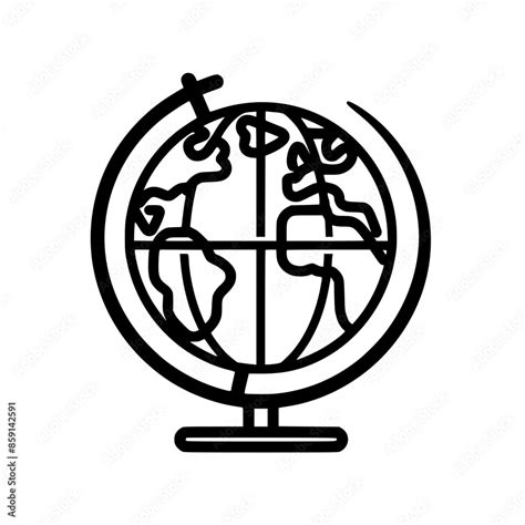 Globe Icon Globe Svg Travel Svg Adventure Svg File Flower Globe Svg