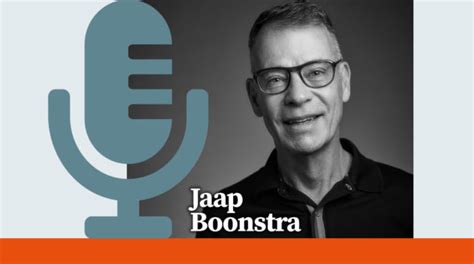 Boom Management Podcast Op Naar De Duurzame Toekomst Met Jaap Boonstra