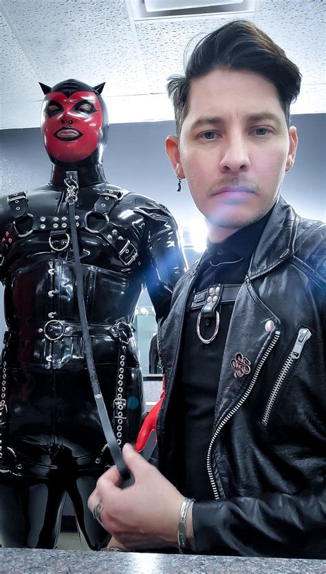 My Letex Gimp Boi And I Rlatexfetish
