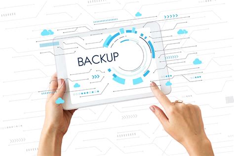 Mengenal Apa Itu Backup Data Manfaat Dan Cara Melakukannya Central Data Technology
