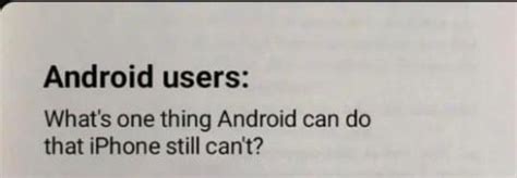 Whats Your Go To Feature For Android Vs Iphone Deepali S Posted On The Topic Linkedin