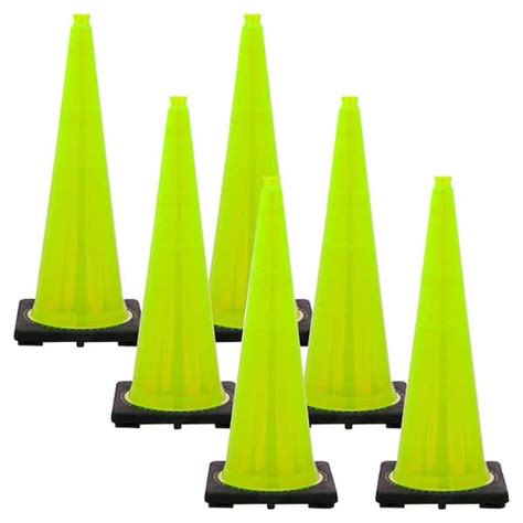 36 In Traffic Cones The Home Depot
