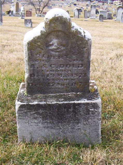 Albert Dold 1873 1873 Memorial Find A Grave