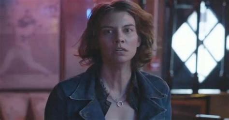Twd Dead City Reveals First Look At Maggie And Negan Spinoff