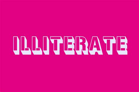 ILLITERATE in different languages: 134+ Translation & Listening - Translate.How