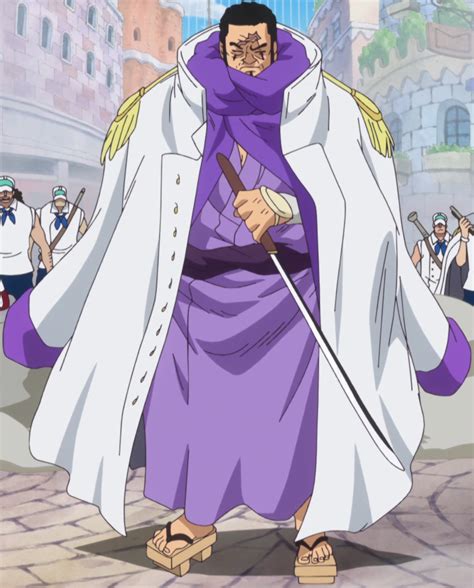 22 Portgas 5 Pendekar Pedang Yang Harus Dilampaui Zoro
