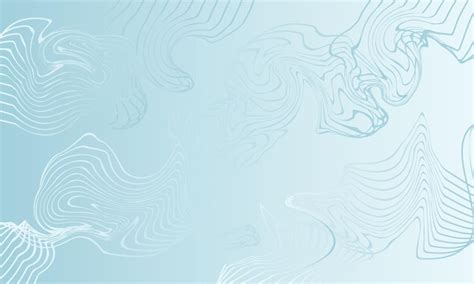 premium vector abstract gradient lines background