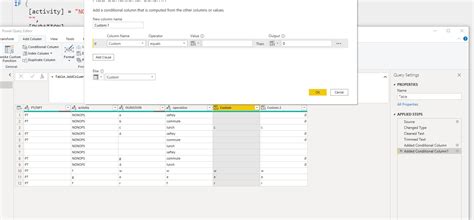 Solved Need Help With Conditional Column In Power Bi Powe