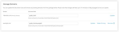 how to add an additional domain to your web hosting plan umbrella host