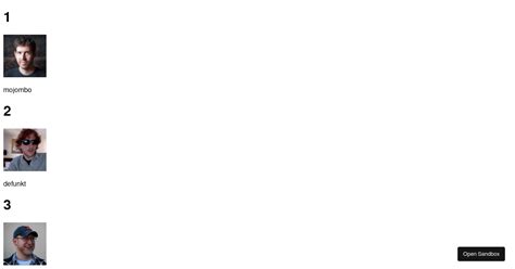 react hooks counter demo forked codesandbox