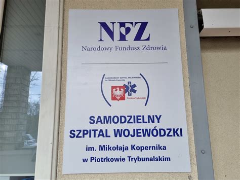 Galeria: Szpital pod nowym szyldem - ePiotrkow.pl - Multimedialny ...