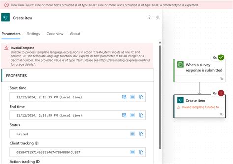 solved survey123 responses into a sharepoint list using p esri
