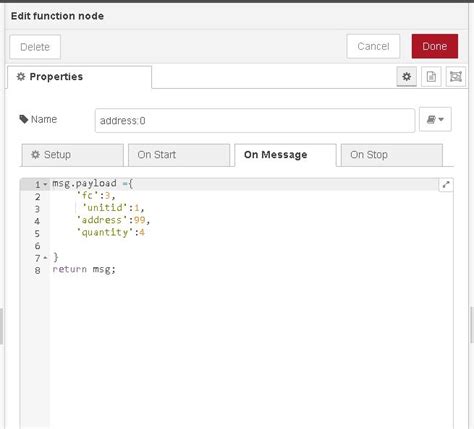 Can Not Get Float Value From Energy Meter Using Modbus Rtu Serial General Node Red Forum