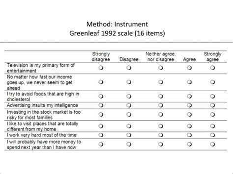 Measuring Variables 3 Ppt