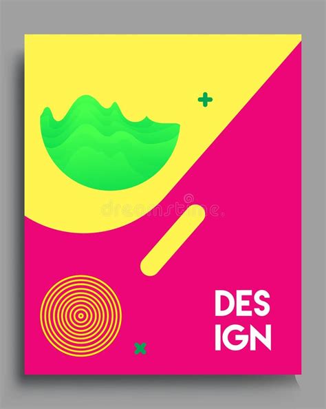 Background Abstract Geometric Pattern Design Vector Templates For Modern Design Cover