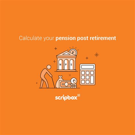 Nps Calculator Online Nps Pension Scheme Calculator In India Scripbox