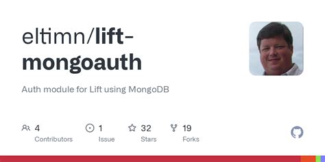 Github Eltimnlift Mongoauth Auth Module For Lift Using Mongodb