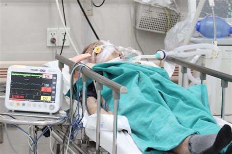 Emergency Patients At A9 Bach Mai On New Years Day Are Doubled On Weekdays Archyde