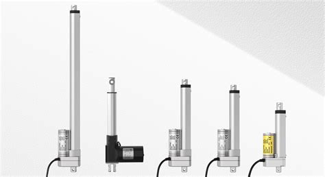 The Power Of Push And Pull Putting Rod Style Electric Linear Actuator