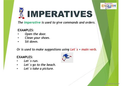 Imperative Examples