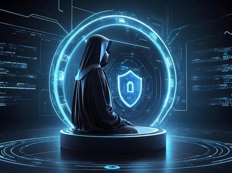 Premium Ai Image The Principles Necessary To Secure Information