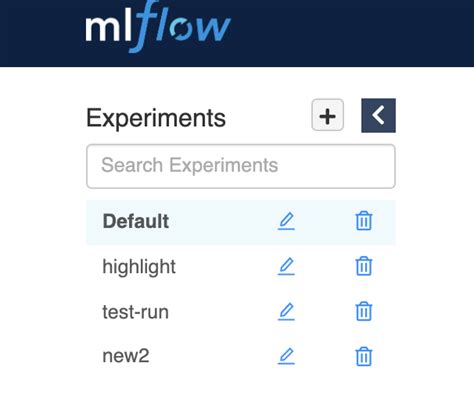 BUG Clickable Icons Have Unnecessary Margins Issue 2807 Mlflow Mlflow GitHub