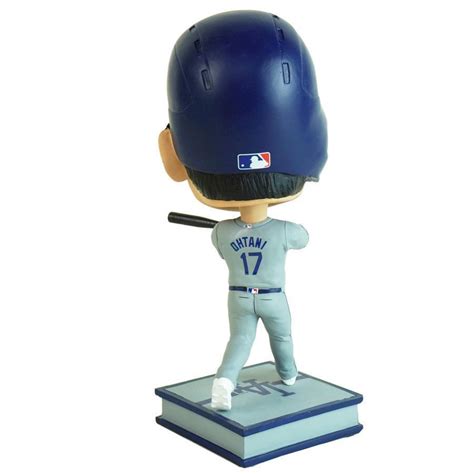 Yahoo オークション 限定 公式オフィシャル 大谷翔平 ボブルヘッド