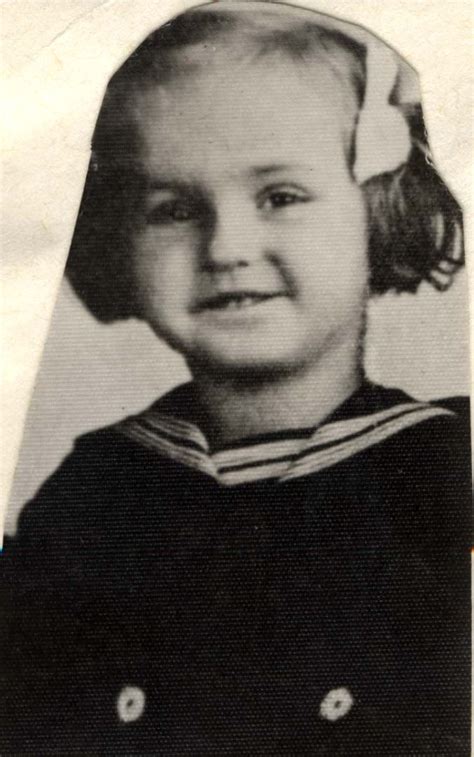 Auschwitz 10 September 1940 A Hungarian Jewish Girl Freidi