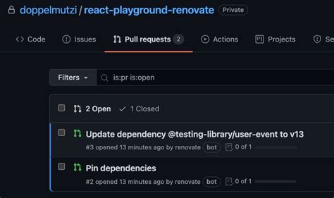 Renovate Dependency Updates On Steroids Logrocket Blog