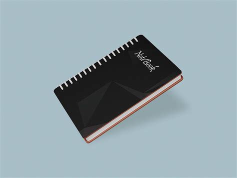 Notebook Graphic By Topan · Creative Fabrica