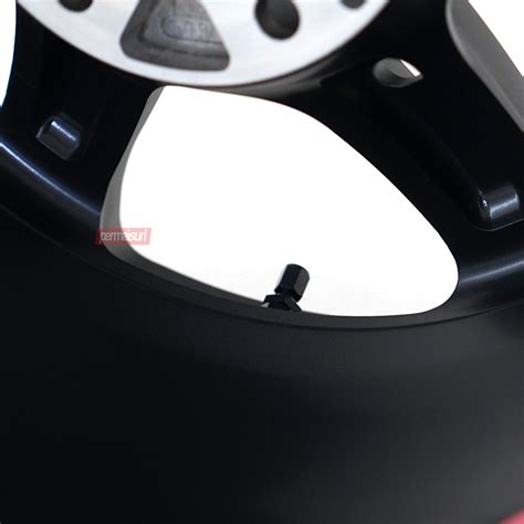 Permaisuri Rays Te37xtr Matt Gun Black 17