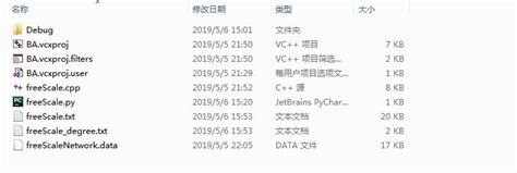 复杂网络——无标度网络ba的c 代码实现及python可视化操作，度分布实现 灰信网（软件开发博客聚合）