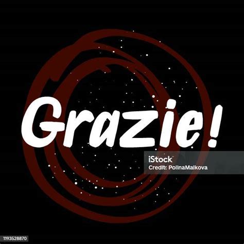 그라지 브러쉬 페인트 손으로 검은 배경에 그려진 문자와 스플래시 인사말 카드 오버레이 포스터에 대한 이탈리아어 디자인 템플릿