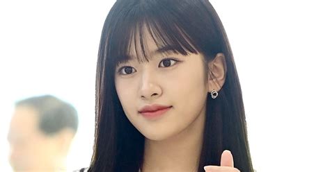 아이브 안유진 청순 하트[엑s Hd포토]