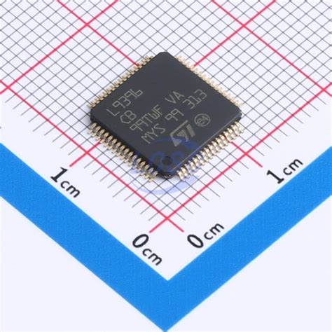L9396 STMicroelectronics Power Management (PMIC) | TQFP-64-EP(10x10 ...