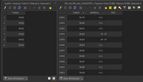 Issue With Join Attributes By Field Value On Qgis 347 Geographic