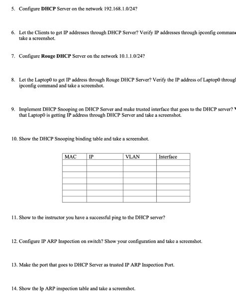 Lab5 Switching Security On Packet Tracer Lab