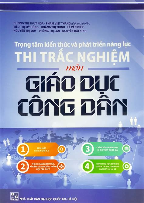 Trọng Tâm Kiến Thức Và Phát Triển Năng Lực Thi Trắc Nghiệm Môn Gi FAHASA