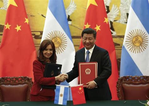 Cristina Kirchner Se Burla De Los Chinos Tras El Pacto Con Xi Jinping