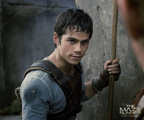 Thomas The Maze Runner Photo 37605051 Fanpop Page 7