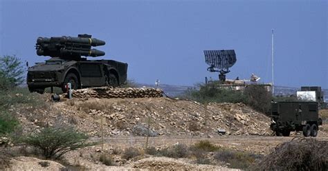 Франція передасть Україні системи ППО Crotale що про них відомо